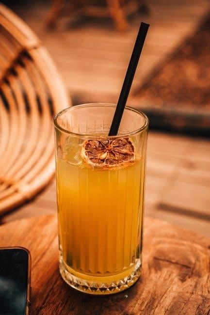 Bar Terminology Guide: Essential Bartending Terms PDF