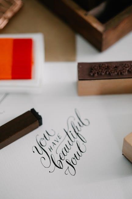 Lettering Guide Template: Create Perfect Designs | Texcel Products